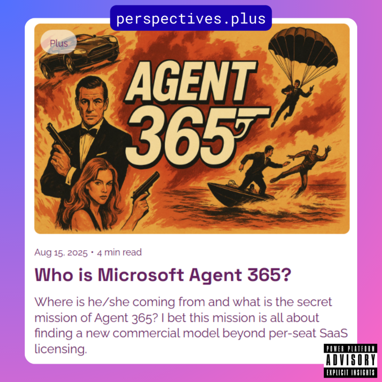 From Copilot to Agent 365: Why Microsoft’s Per‑User AI License Model ...