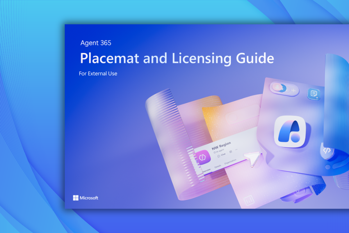 Microsoft licensing guides and documentation - The Licensing Guide.